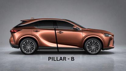 Pillar Makes Car Strong, Know What Is The Work Of Abcd Pillars In The ...