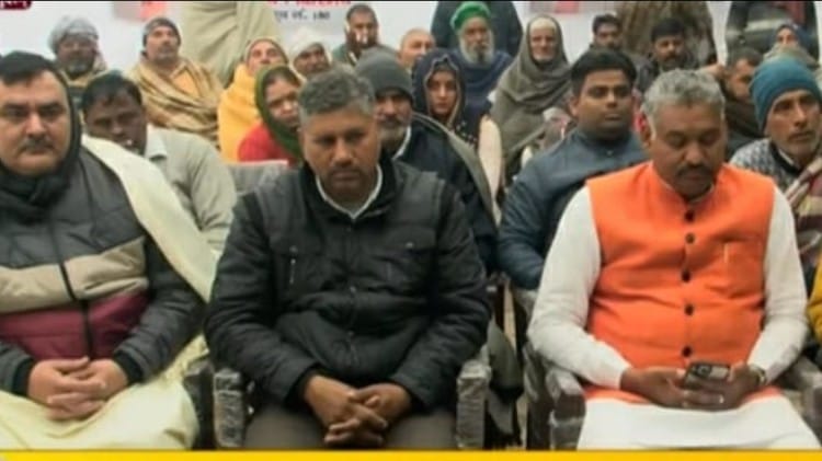 कुरुक्षेत्र:pm मोदी की मन की बात के जरिये राष्ट्रीय फलक पर छाया गांव ...