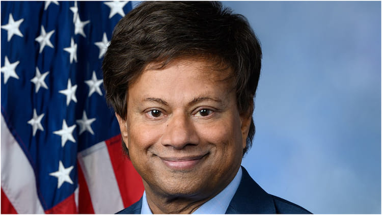 Indian Origin Us Lawmaker Thanedar Demand Expand Immigration Legal ...