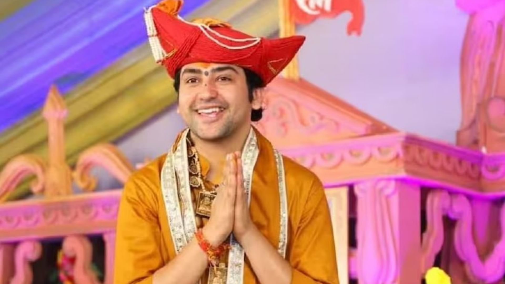 10 Muslim People Becomes Sanatani And Adoptes Sanatan Dharma - Amar ...