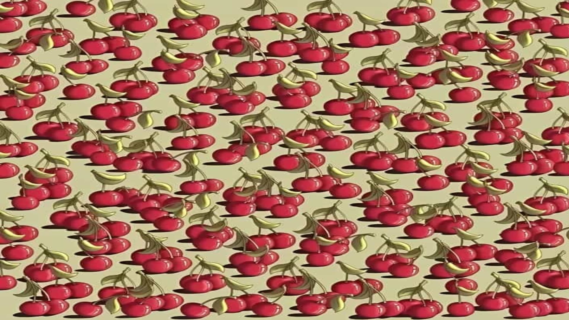 Optical Illusion:क्या आप चेरी के बीच छिपे टमाटर को खोज सकते हैं, जीनियस ...