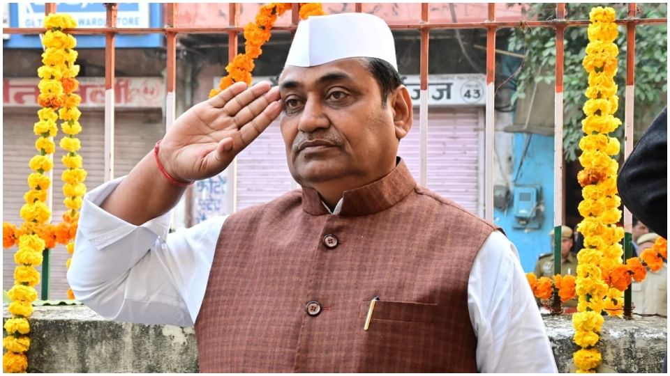 Rajasthan Congress Appointments 77 Bcc Presidents Govind Singh Dotasara ...