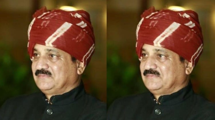 Former Chhabra Mla Karan Singh Rathore Openly Accepted Forgery Public ...