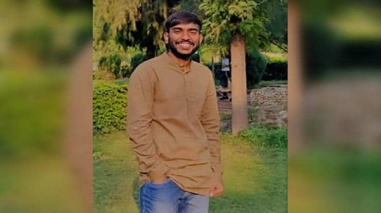 Pankaj Yadav Won The Election Of The Student Union President Of St ...