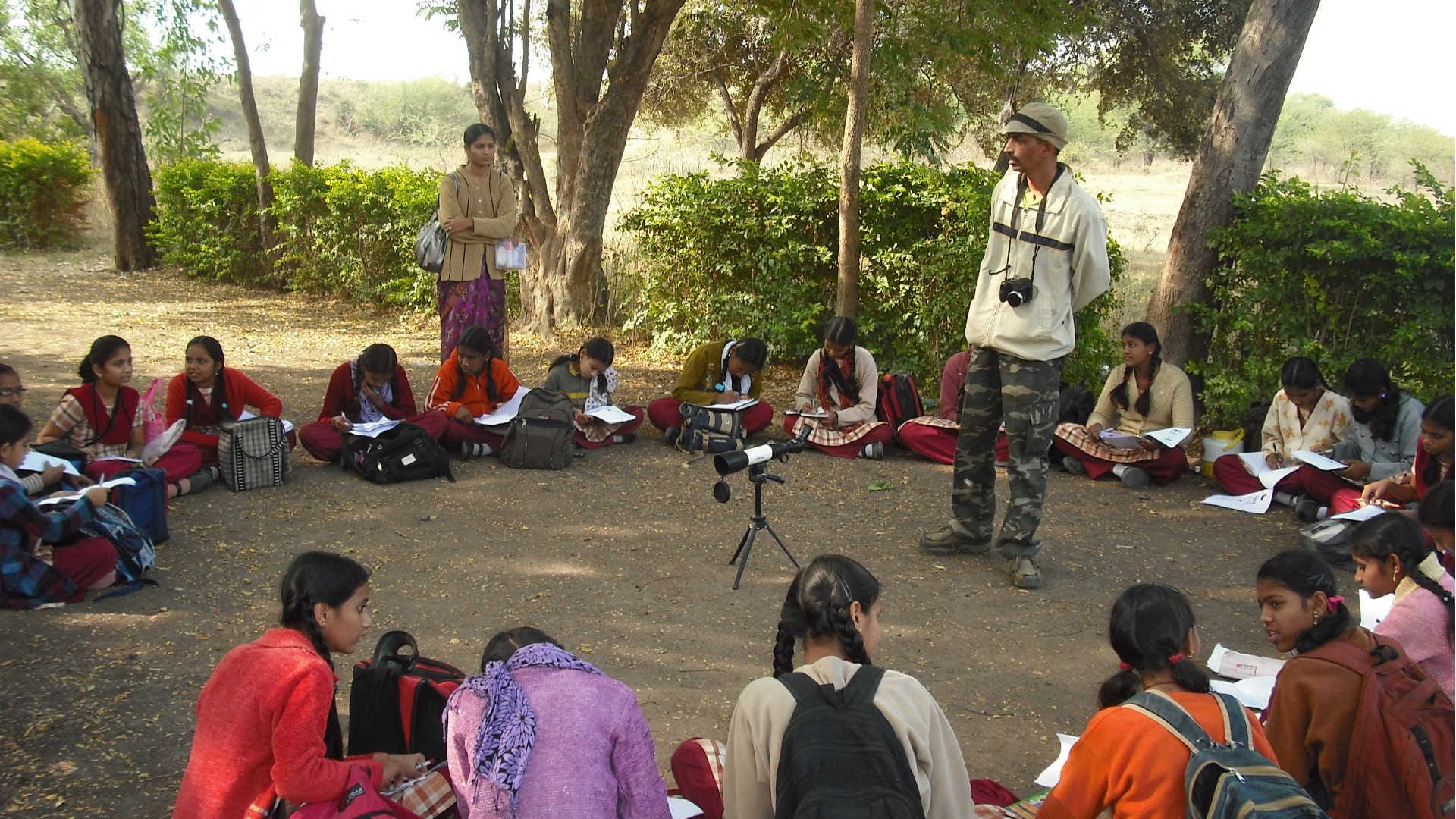 जरूरी प्रयास:प्रकृति और पर्यावरण शिक्षा आवश्यक, ताकि हम अपने अस्तित्व ...