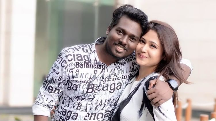 Atlee:'जवान' के डायरेक्टर एटली ने दिखाई बेटे की पहली झलक, नाम से है ...