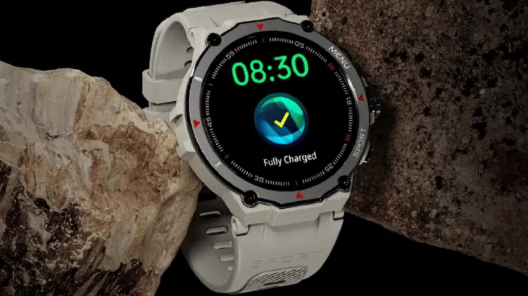 Noisefit Force Rugged Smartwatch Launched In India With Bluetooth ...
