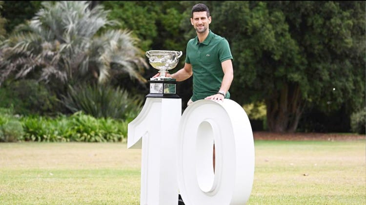 Yoga-gluten Free Diet Is Secret Behind 35 Year Old Novak Djokovic ...