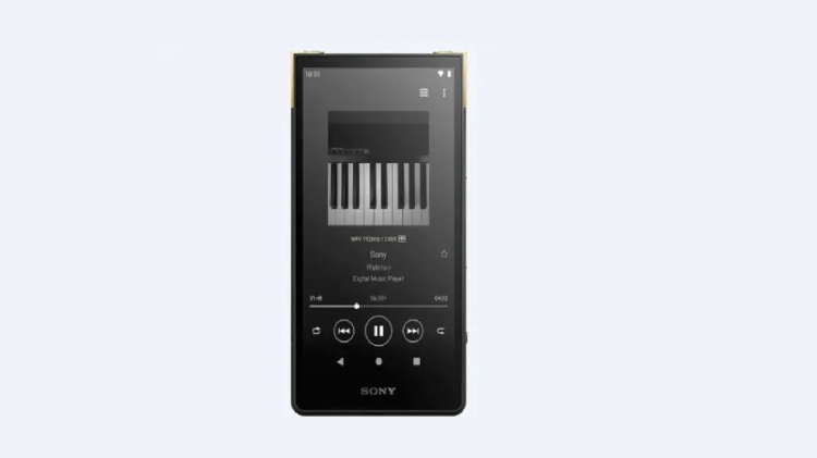 Sony Walkman Nw Zx707 Launched In India With Up To 25 Hours Of Playback ...
