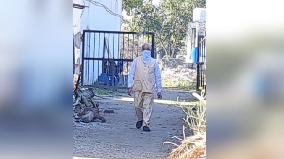 Ankita Murder Case Main Accused Pulkit Father Vinod Arya Reached ...