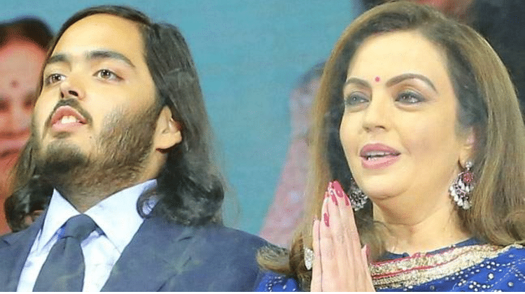 Anant Ambani How Regained Weight After Losing 108 Kg In 2016 Mother ... Anant Ambani How Regained Weight After Losing 108 Kg In 2016 Mother ...