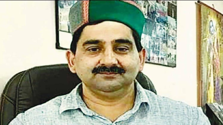 Kewal Singh Pathania Became The Chairman Of The Executive Committee Of ...