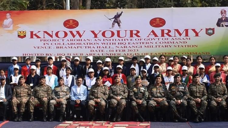 Eastern Command: Eastern Command Chief Said - 'arohan' Will Give ...