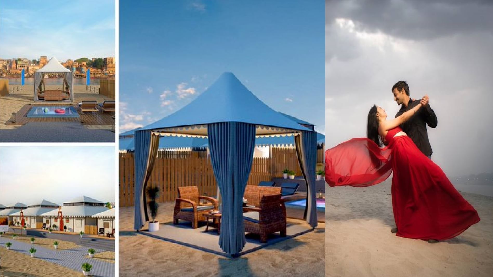 Varanasi Became The Most Favorite Place For Destination Wedding ...