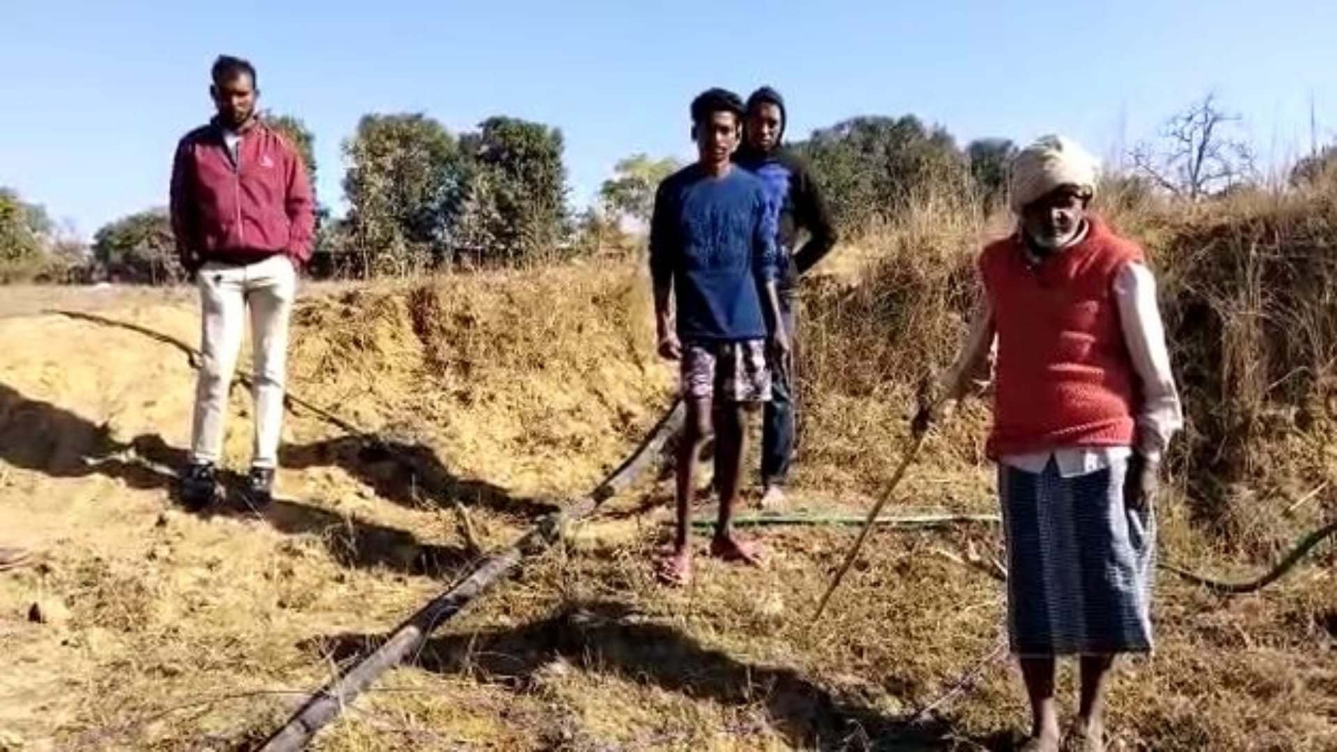 Shahdol Death Of A Student Who Returned Home From School In Shahdol ...