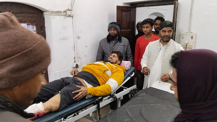 Shakes Shot Dead For Being A Police Informer In Siwan, Allegations ...