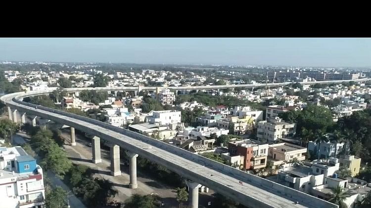 Mp News:भोपाल के आठ मेट्रो स्टेशन का ओपन फाउंडेशन का 90 फीसदी काम पूरा ... Mp News:भोपाल के आठ मेट्रो स्टेशन का ओपन फाउंडेशन का 90 फीसदी काम पूरा ...