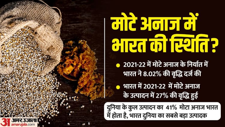 Shree Anna:मोटे अनाज को सरकार विश्व में क्यों दे रही बढ़ावा, आपकी सेहत ...