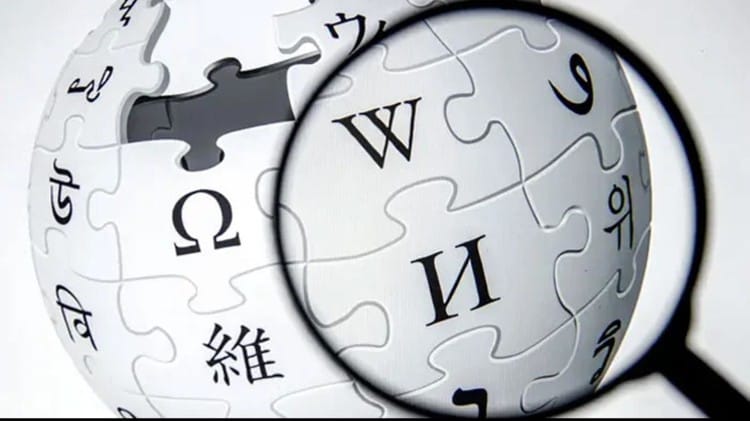 Influence Of Wikipedia Is Increasing Rapidly, There Is A Huge Jump In ...