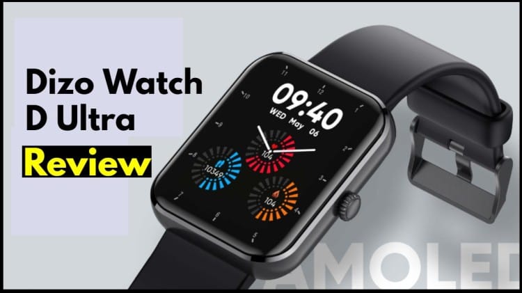 Dizo Watch D Ultra Review In Hindi Check Price Features And Specifications In Hindi - Amar Ujala ...