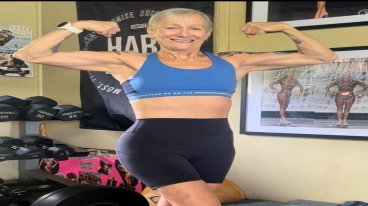 Trending News:63 साल की उम्र में महिला ने किया ऐसा ट्रांसफॉर्मेशन, बॉडी ...