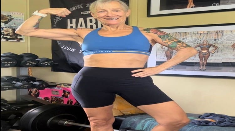 Trending News:63 साल की उम्र में महिला ने किया ऐसा ट्रांसफॉर्मेशन, बॉडी ...