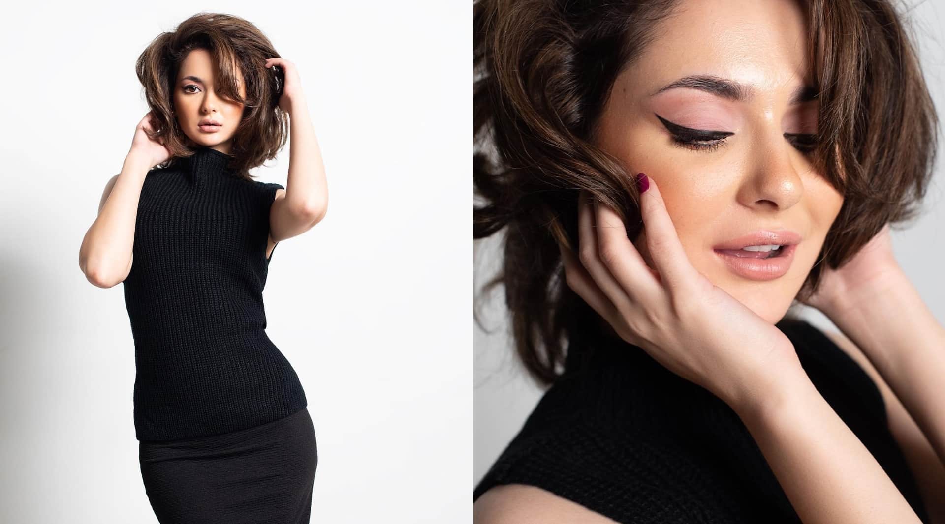 Hania Aamir : Western Look Of Pakistani Actress Hania Amir See Photos ...