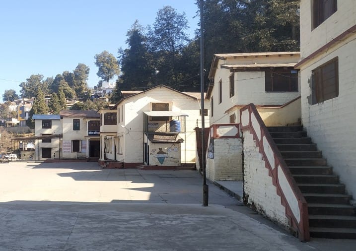 Almora News:एसएसजे विवि में 25 करोड़ रुपये से बनेगा प्रशासनिक भवन ...