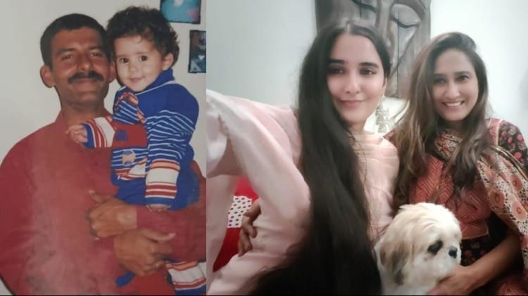 Inayat Vats Daughter Of Martyr Major Navneet Vats Set To Join Army ...