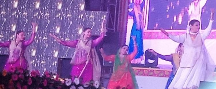 Kanpur Dehat Mahotsav: Famous Kathak Dancer Rani Khanam Tied The Knot With Her Performance, The ...