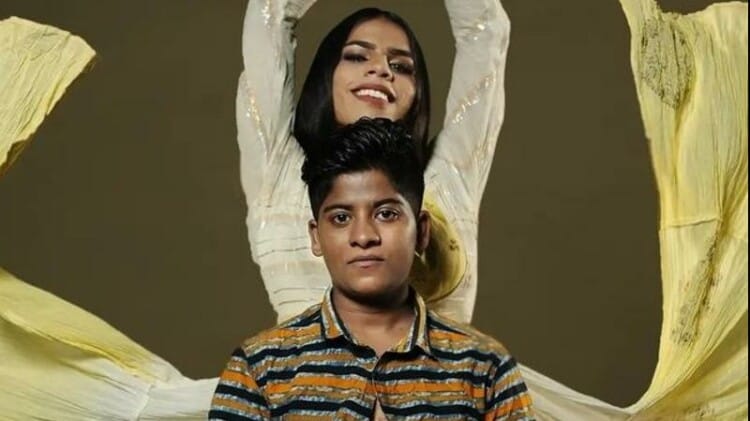 लड़के ने दिया बच्चे को जन्म, जानें ट्रांसजेंडर कपल की कहानी