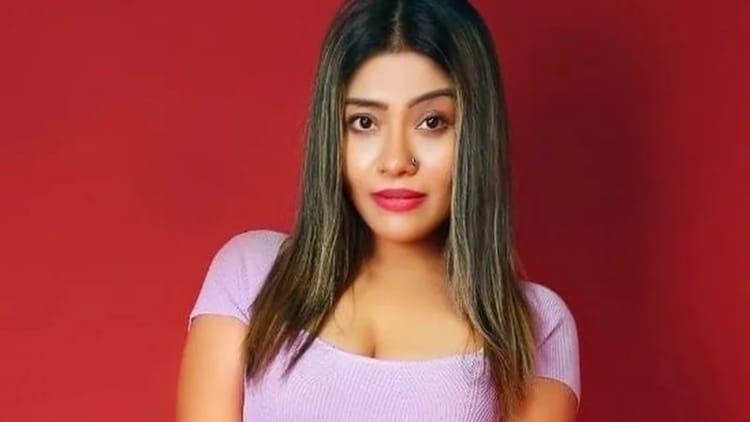 Turkey Syria Earthquake Mumbai Assam Based Actress Rayya Labib Express ...