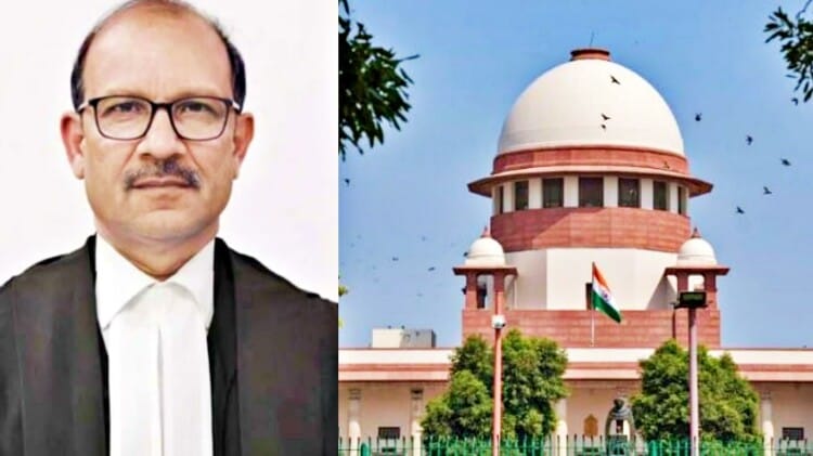 Recommendation To Make Sandeep Mehta High Court Chief Justice - Amar ...