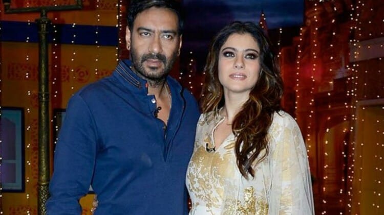 Ajay Devgn Disliked Kajol In Their First Meeting Confessed In Interview ...