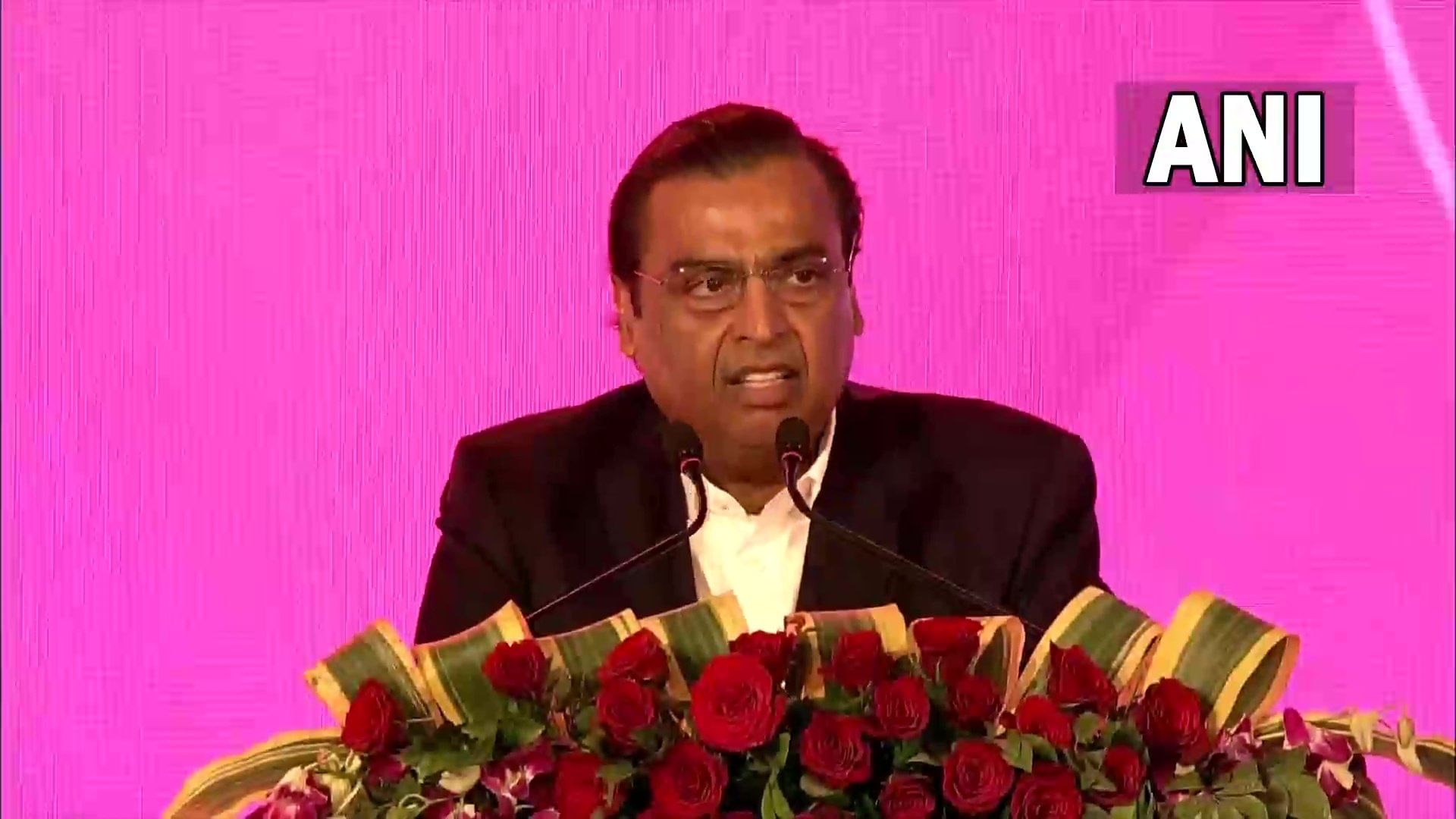 India's Energy Needs To Double By End Of Decade: Mukesh Ambani - Amar ...