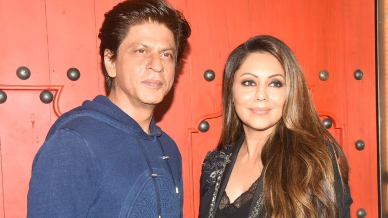Shah Rukh Khan Reveals He Thought Gauri Khan Would Die Giving Birth To Son Aryan Khan Actor Got ...