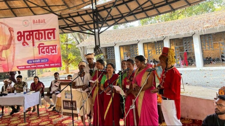 Jagdalpur:भूमकाल दिवस पर शहीद गुंडाधुर को नमन, आईजी सुंदरराज ने कहा ...