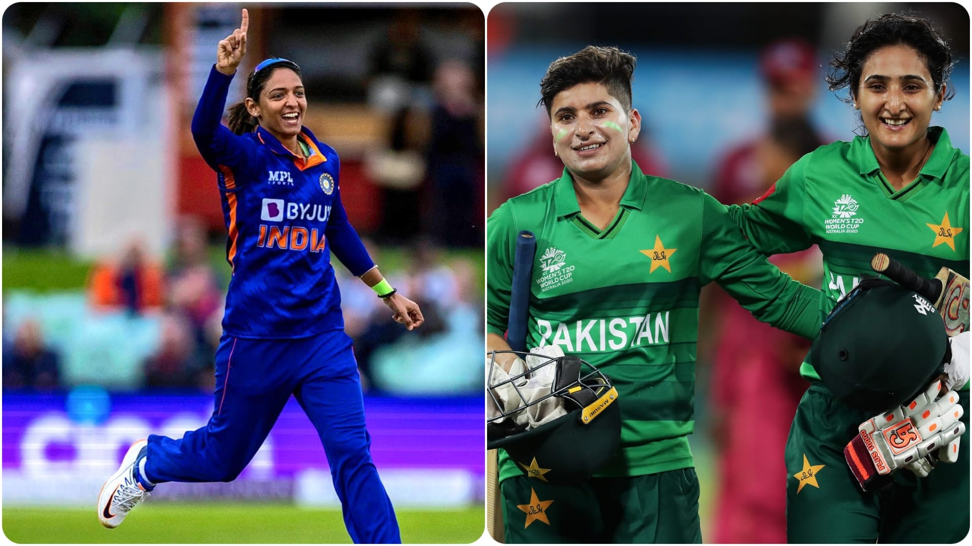 Womens T20 Wc:भारत-पाकिस्तान मुकाबले में इन पांच खिलाड़ियों पर रहेगी ...