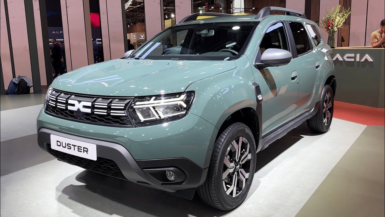 Renault Duster:रेनो भारत में फिर लॉन्च करेगी डस्टर एसयूवी, जानें इस बार ...