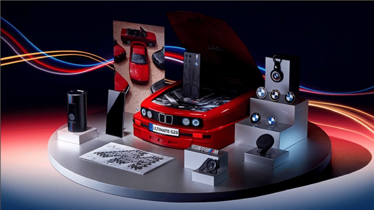 Samsung Galaxy S23 Ultra Bmw M Edition हुआ लॉन्च, मिलेगी स्पेशल ...