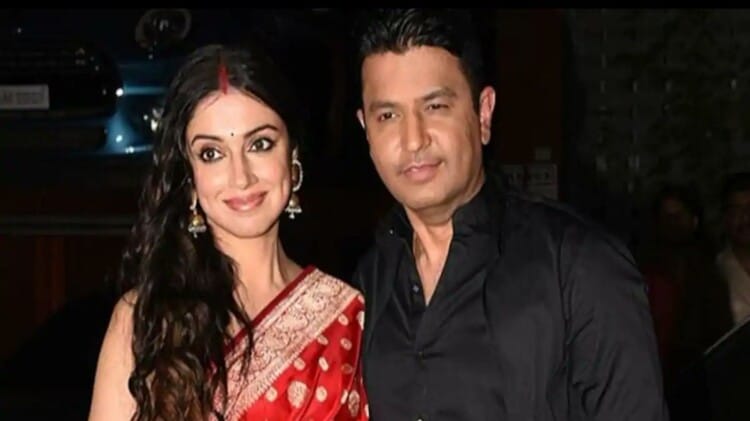 Bhushan-divya:बेहद अनोखी है दिव्या खोसला और भूषण कुमार की लव स्टोरी ...