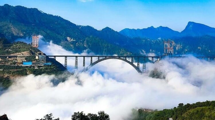 जम्मू का रियासी:पहले सलाल डैम, फिर रेलवे ब्रिज... अब लीथियम से विश्व ...