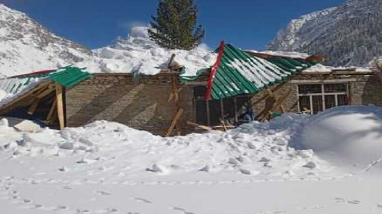 Jammu Kashmir: Weather Will Be Clear State This Week, Maximum Temperature Srinagar Reached 9.1 ...