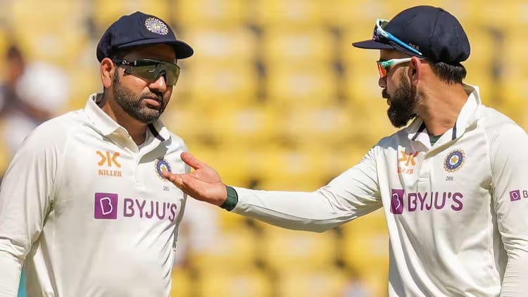 Former Chief Selector Msk Prasad Proposes Virat Kohli Name For Team ...