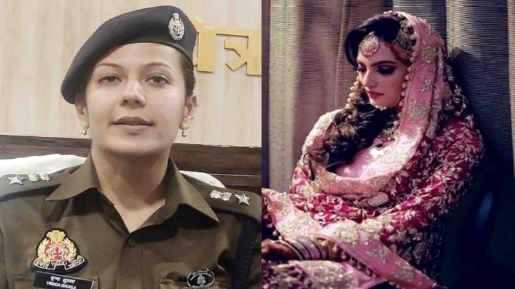 Ips Vrinda Shukla, Who Took Action Against Mukhtar Ansari's Son And Daughter-in-law - Amar Ujala ...