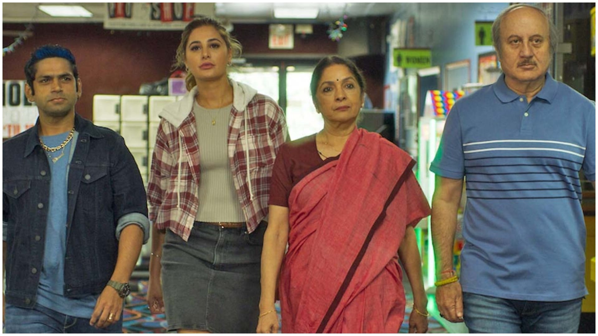 Shiv Shastri Balboa Review In Hindi Anupam Kher Neena Gupta Jugal ...