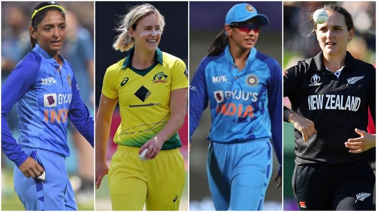 Wpl 2023 All Teams And Squads, Harmanpreet, Smriti Mandhana, Shafali Verma | Wpl Auction, Women ...