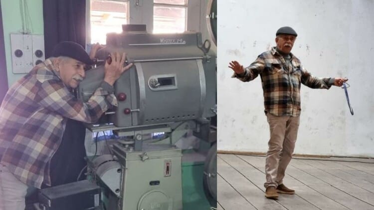 Nainital News: Bollywood Actor Naseeruddin Shah Reached His College ...