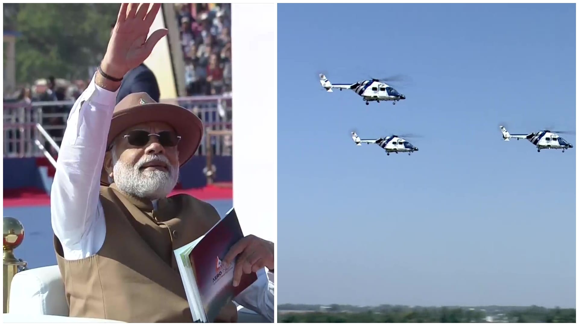 Aero India 2023 Live: Pm Modi Inaugurates Air Show Bangalore, Know ...