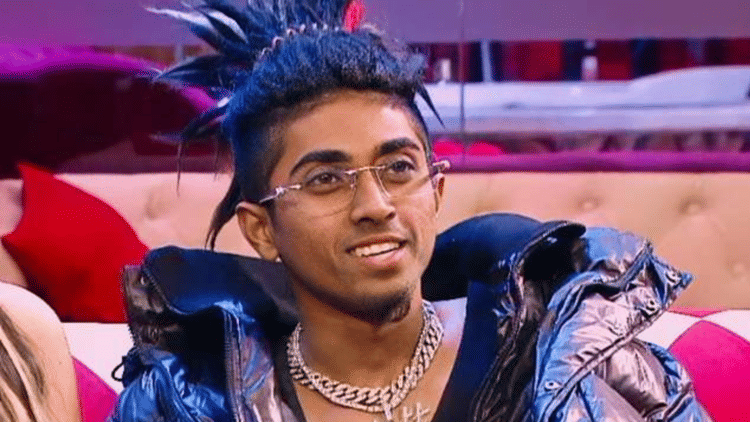 Mc Stan:क्या एमसी स्टैन सच में पहनते हैं हीरे वाली चेन? फराह खान ने उठा ...